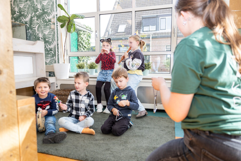 Pedagogische bijbaan BSO (HBO-opleiding) - Zo Kinderopvang